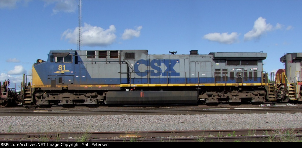 CSX 81